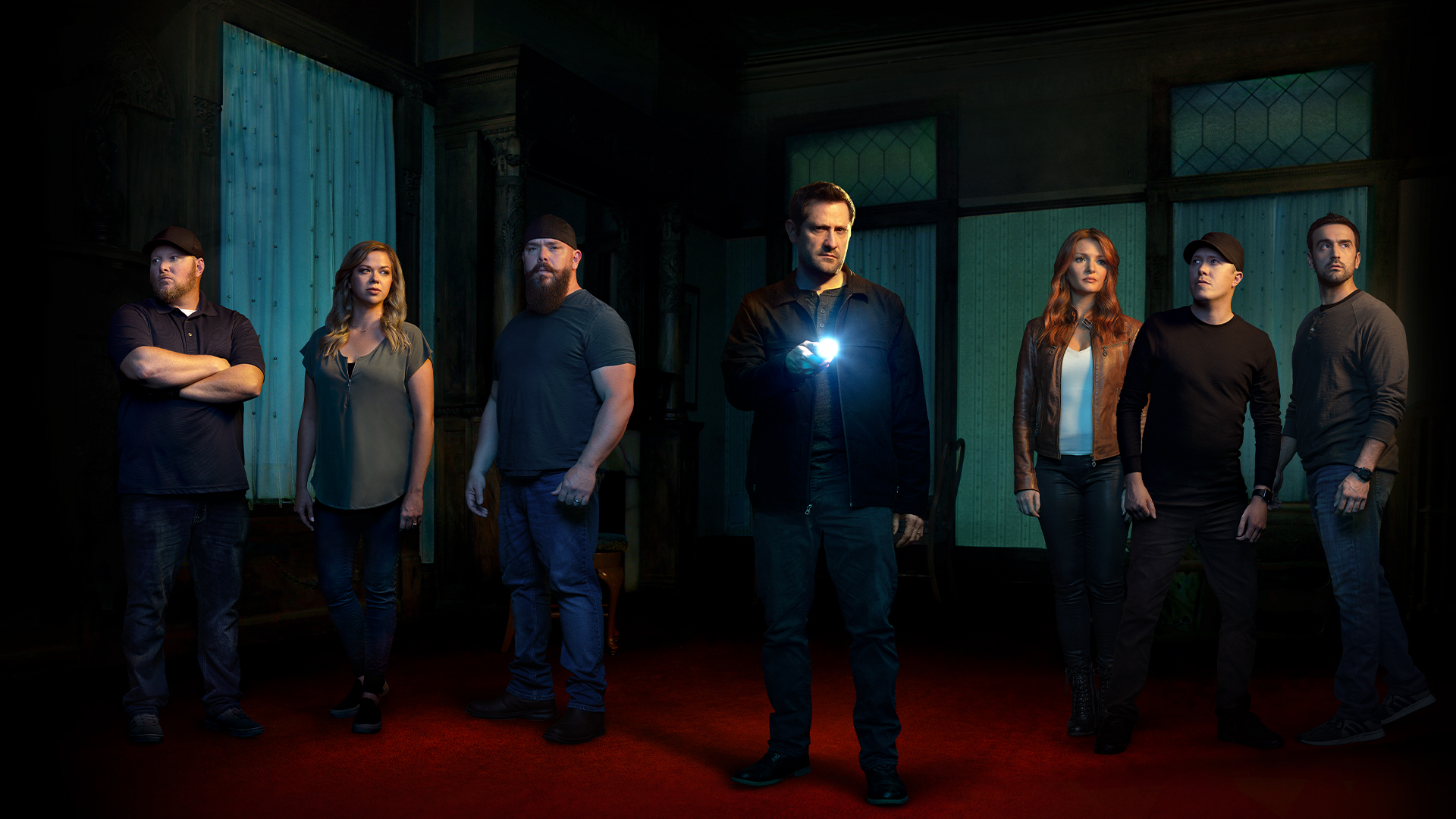 Watch Ghost Hunters Season 1 Free | Pluto TV