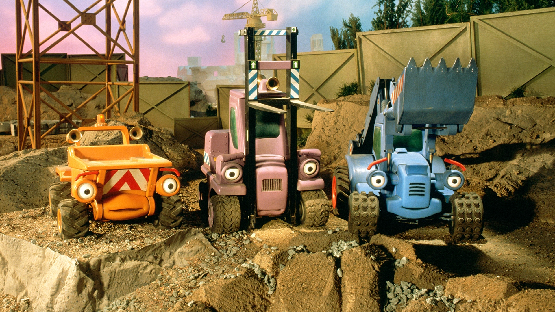 Watch Construction Site Season 1 Episode 13 | Pluto TV