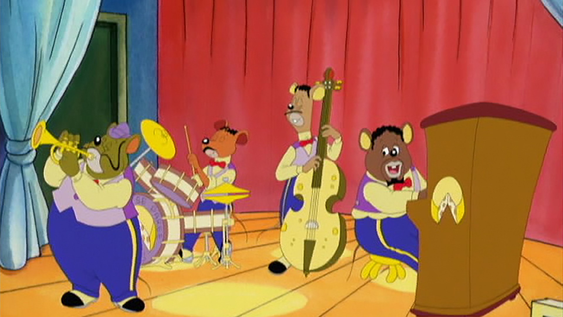 Ver The untouchables of Elliot Mouse Temporada 1 Gratis | Pluto TV